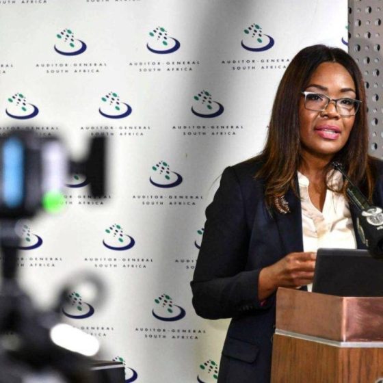 Reflections On The Auditor-General’s 2023/24 Findings: A Warning Shot ...