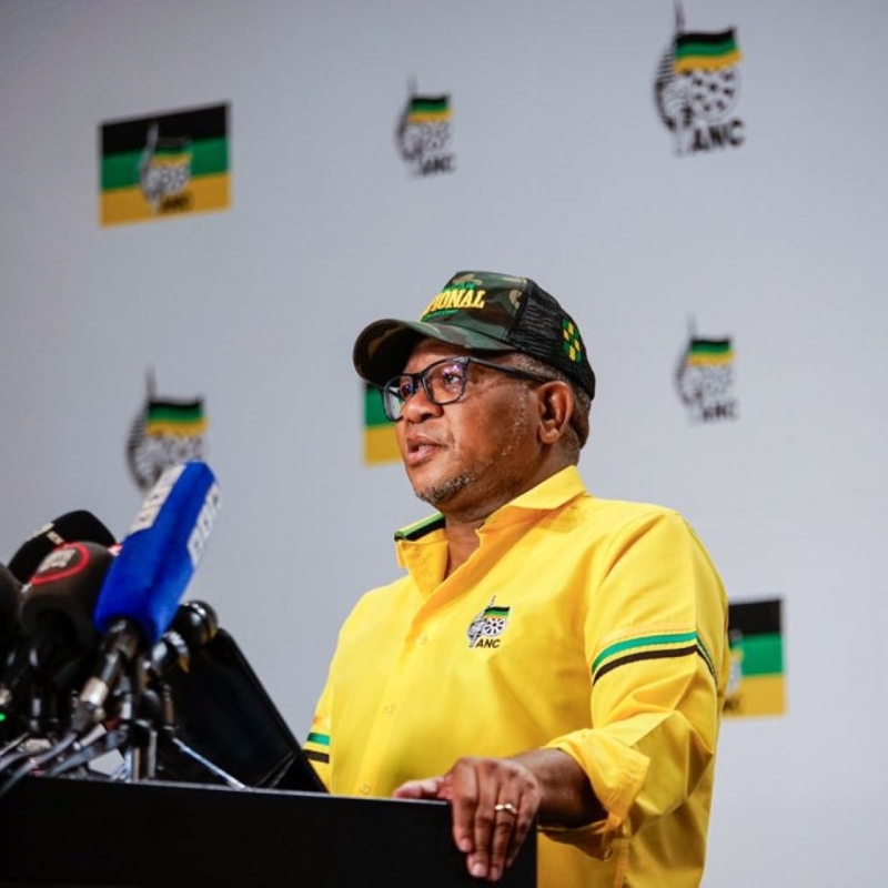ANC’s 5th National General Council: A Momentous Phase Of Its Future 10 ...